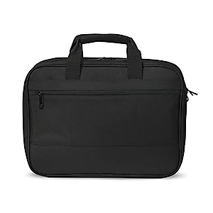 Samsonite Classic 2.0, Black, 15.6" TSA 2 Compartment Briefcase