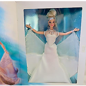 1 X Barbie Doll Starlight Dance Classique 1995