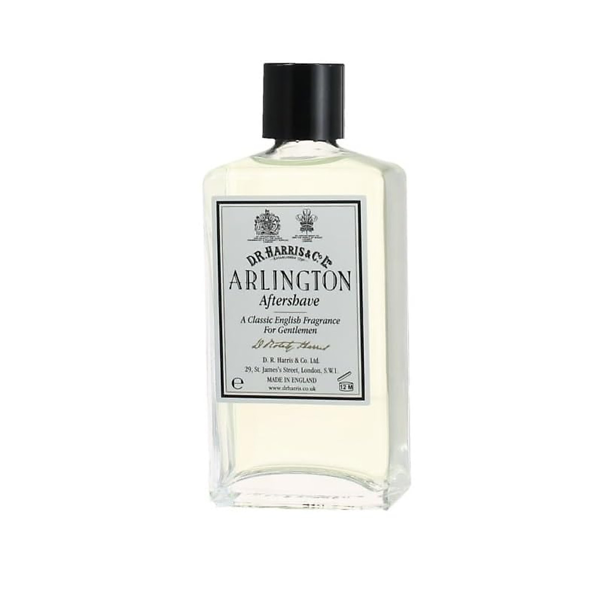 Dr. Harris Arlington Aftershave