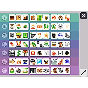 Super Mario Maker for Nintendo 3DS - 3DS