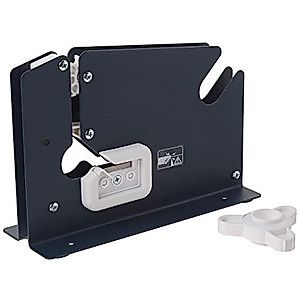Tach-It E7R Steel Tape Bag Sealer with Bag Trimmer