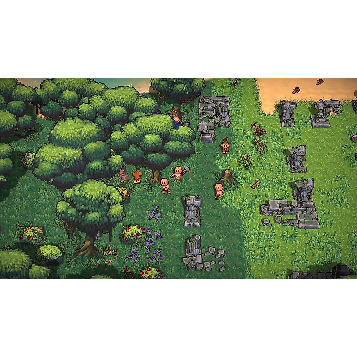 The Survivalists (PS4)