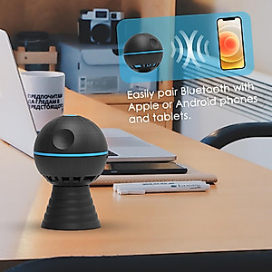 YFLSTR DS2 Wireless Bluetooth Speaker, Portable Bluetooth Speaker,1500mAh Battery 10 Hours Play time,5W Speaker Bluetooth 5.1,Star Wars Fans Gifts,for Home,Office,Outdoor,Party