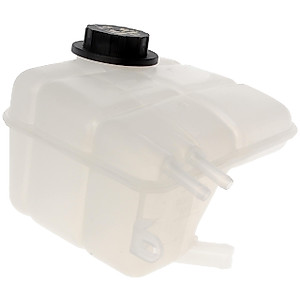 Dorman 603-279 Front Engine Coolant Reservoir Compatible with Select Ford Models
