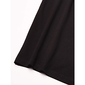 PUMA mens Iconic T7 Tee T Shirt, Black, X-Large US