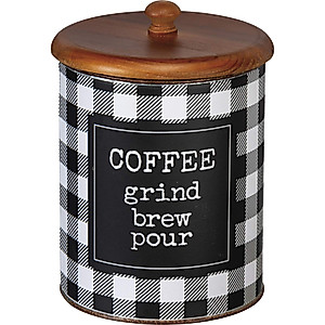 Canister Set - Flour Sugar Coffee