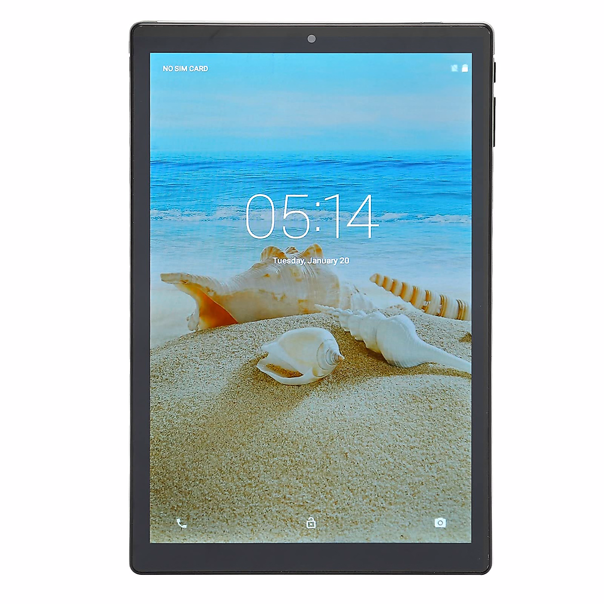 Airshi Game Tablet, 8 Core CPU Green 3G Network Tablet PC for Student Entertainment (US Plug)