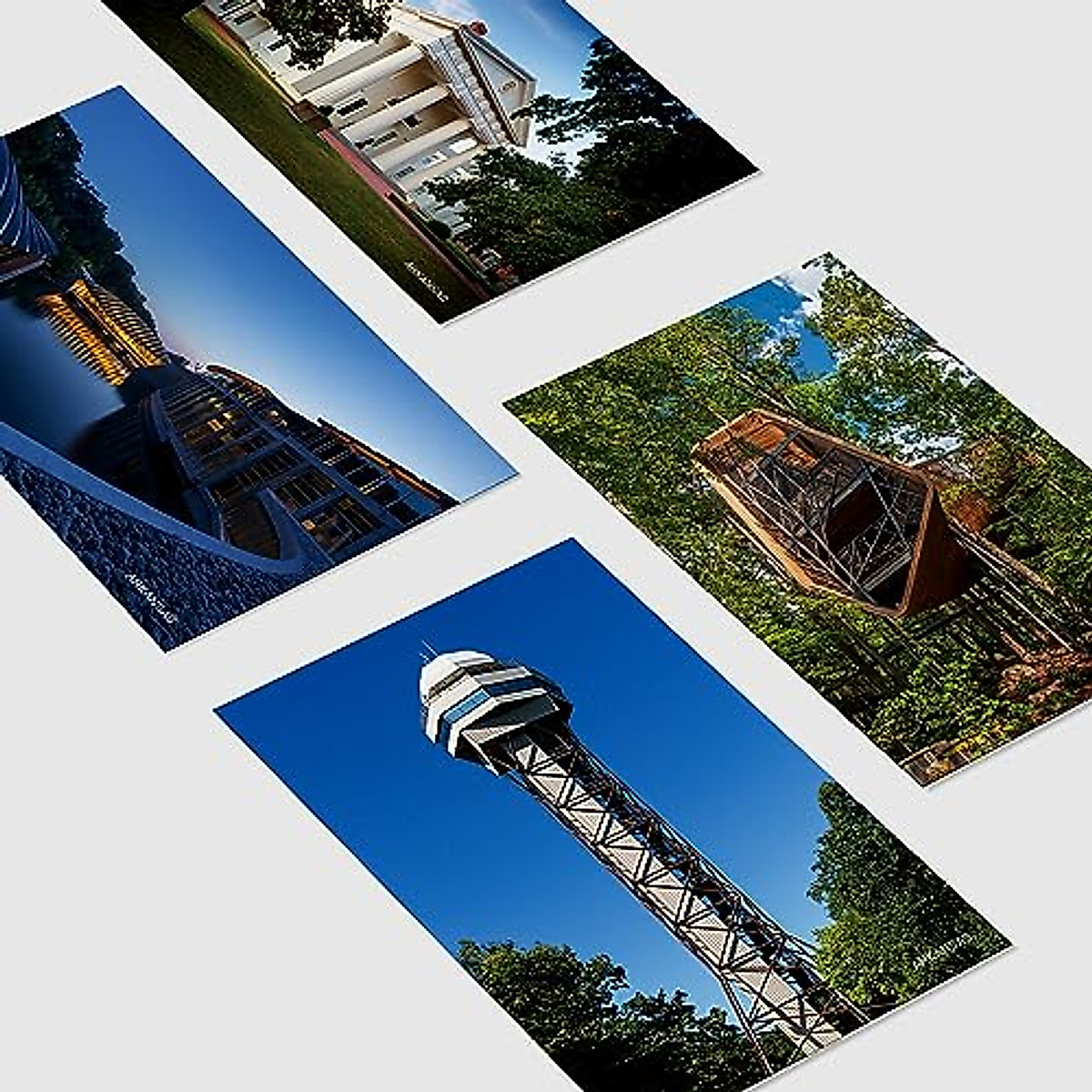 Dear Mapper Vintage United States Arkansas Landscape Postcards Pack 20pc/Set Postcards from Around the World Greeting Cards for Business World Travel Postcard for Mailing Decor Gift