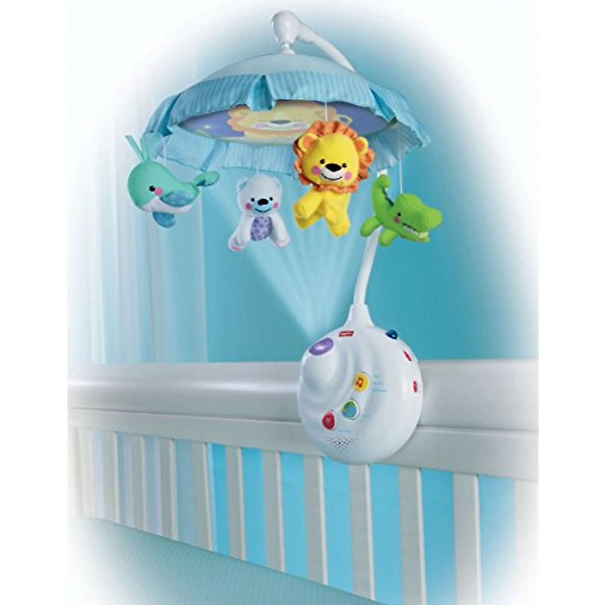 Fisher-Price Precious Planet 2-in-1 Projection Mobile