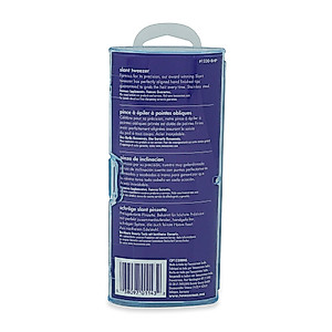 Tweezerman Slant Tweezer Bahama Blue