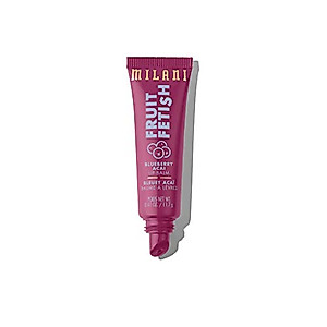 Milani Fruit Fetish Lip Balm - Lip Moisturizer, Deeply Hydrates and Seals in Moisture, Nourishing Lip Care, Available in 6 Fruity Flavors