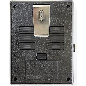 Dean Markley GT1000 D Markley Micro Amp Bk