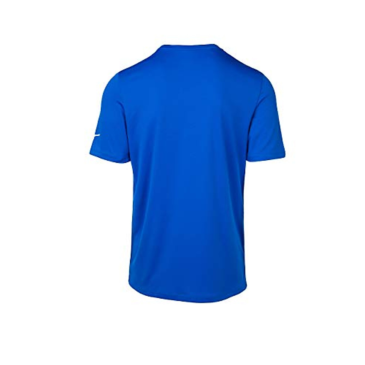 Mizuno Youth Tee, Royal, Large