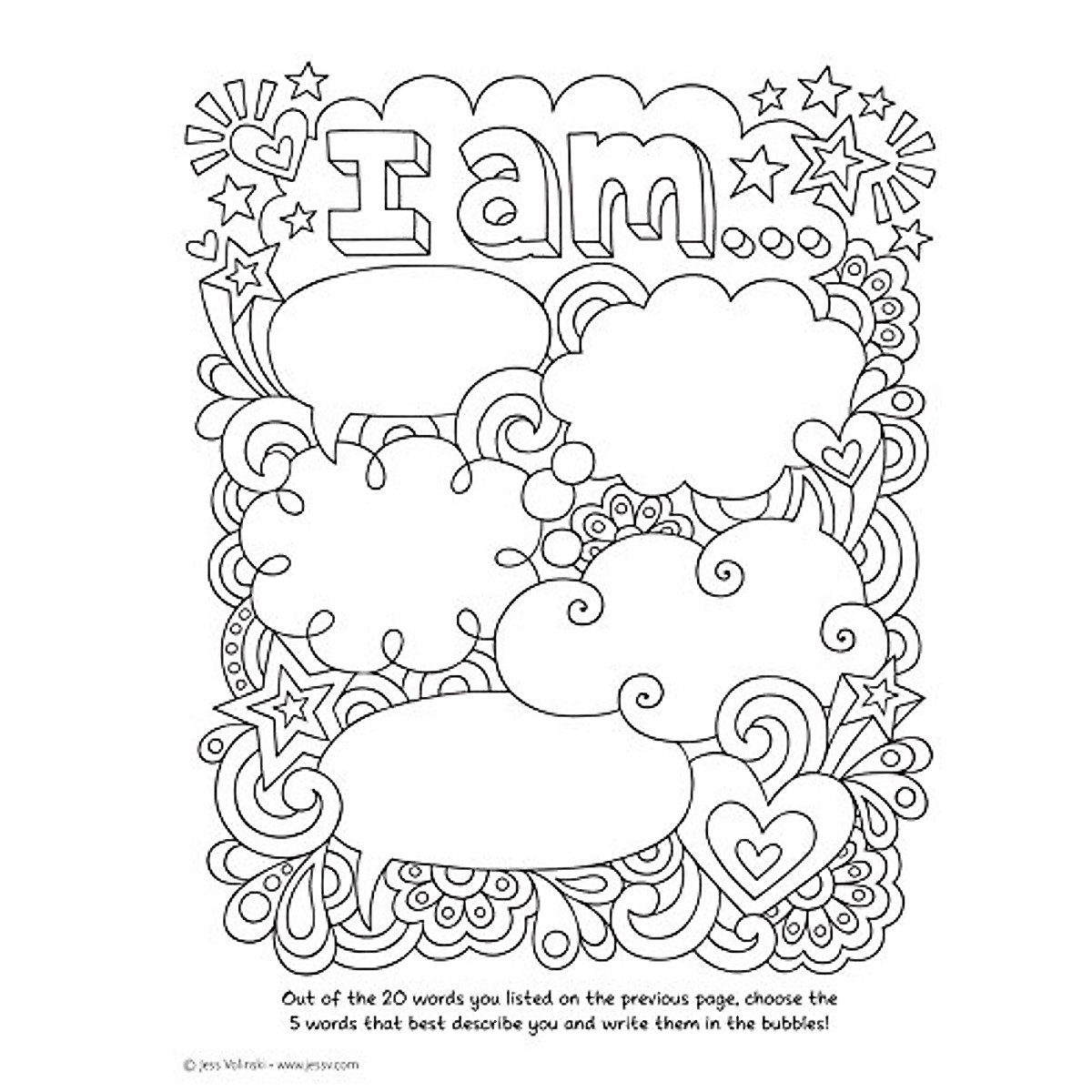 Notebook Doodles Go Girl!: Coloring & Activity Book (Design Originals ...