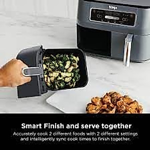 4-in-1 Ninga Air Fryer