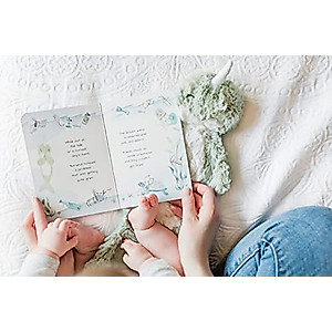 Slumberkins Narwhal Snuggler, Promotes Growth Mindset, Problem Solving & Teamwork | Cuddly Interactive Creatures for Ages 0+