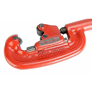 RIDGID® 32820 Model 2A Pipe Cutter fits RIDGID® 33100 (Renewed)
