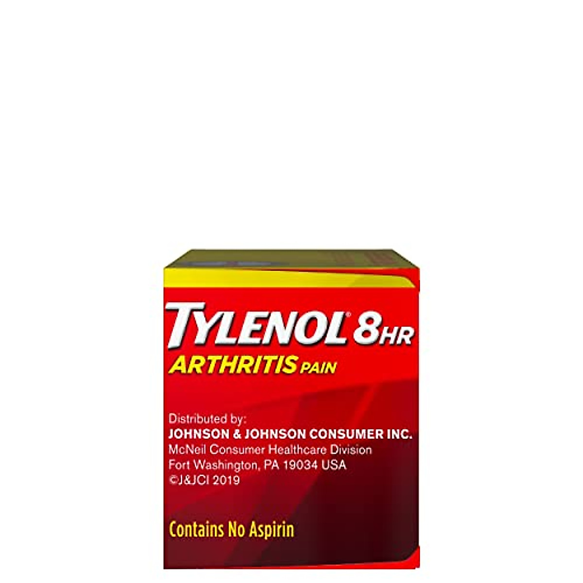 Tylenol 8 Hour Arthritis & Joint Pain Acetaminophen Caplets, 225 Count