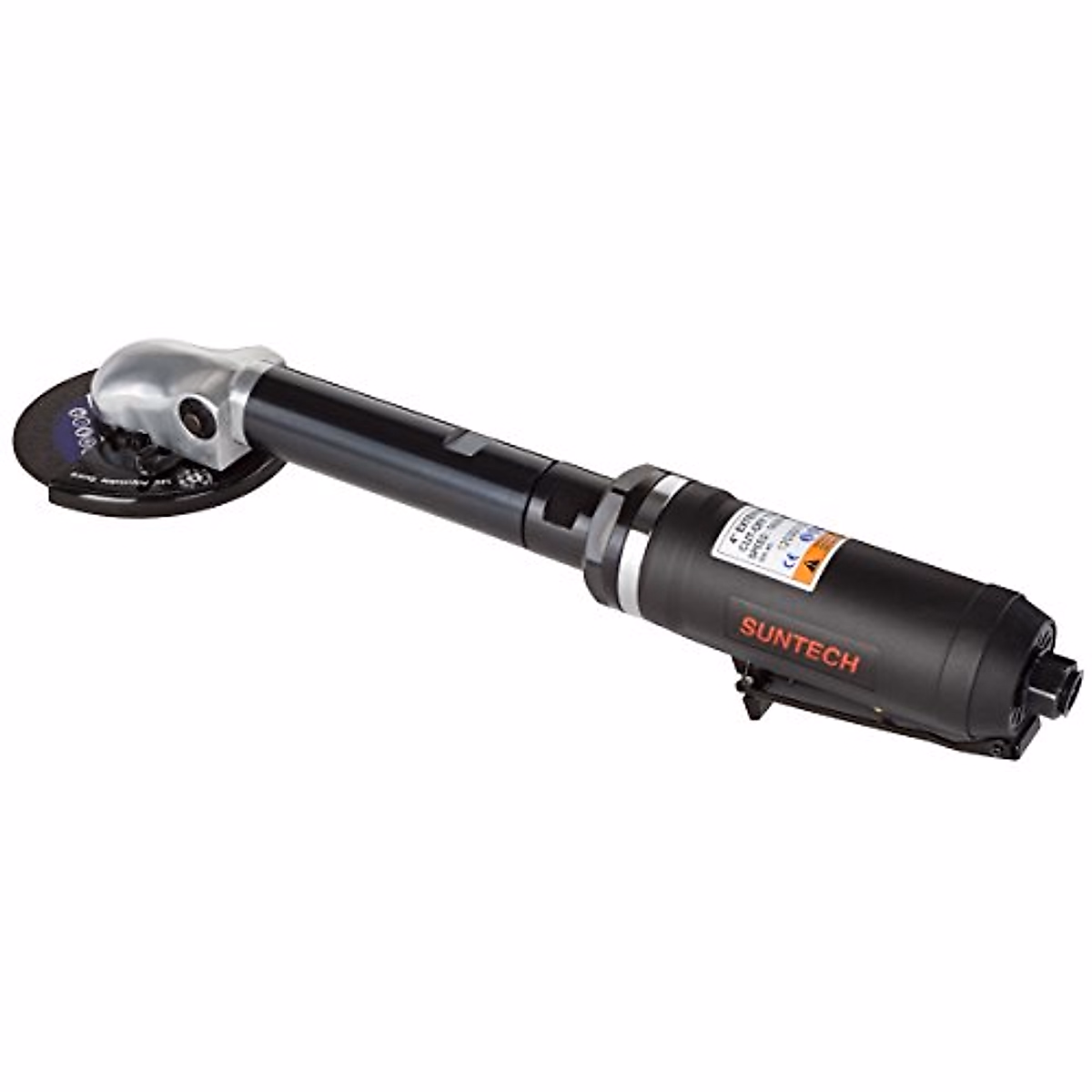 SUNTECH SM-5L-5200 4" Extended Cut-Off Tool, 1.0 Hp, Black