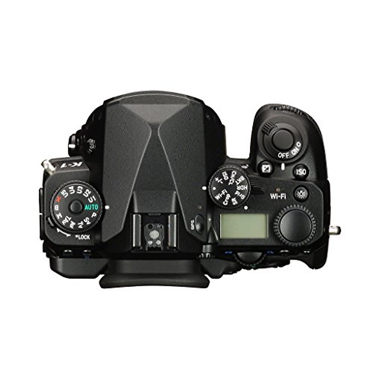 Pentax K-1 Full Frame DSLR Camera (Body Only)