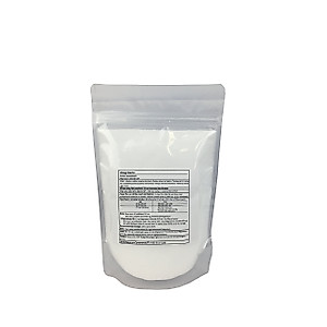 Greenway Biotech Magnesium Chloride USP Supplement 100% Edible Cloruro de Magnesio Comestible Powder (Pharmaceutical Grade) - 1 Pound