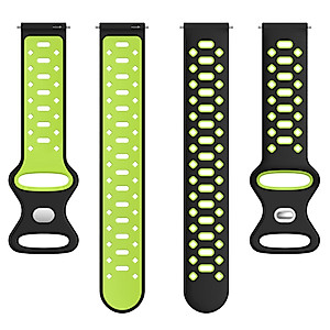 Watch Bands Compatible for Cubitt Jr Smart Watch Fitness Tracker for Kids and Teens Replacement Strap,Soft Silicone Adjustable Wristband Strap for Cubitt Jr Smart Watch Kid's Watch Accessories (3 Pack