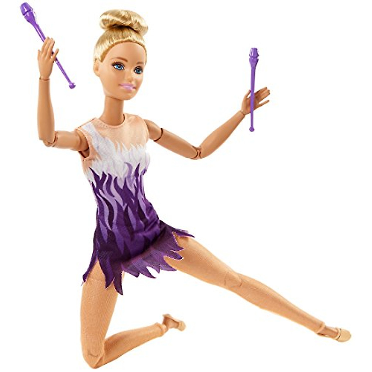 Barbie Rhythmic Gymnast Doll