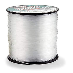 Berkley Trilene® Big Game™, Clear, 30lb | 13.6kg, 440yd | 402m Monofilament Fishing Line, Suitable for Saltwater and Freshwater Environments, Coastal Brown