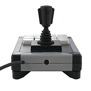 X-keys Three Axis USB Precision Joystick with Programmable Keys (12 Keys, XK-12 Joy)