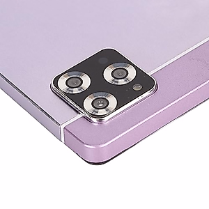 SHYEKYO Tablet, 6GB 128GB Aluminum Alloy Glass Dual SIM Dual Standby HD Tablet 2560x1600 Resolution for Android 10.1 for Learning (#2)