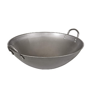 Stansport Camp Stove with Carbon Steel Wok (217-100)