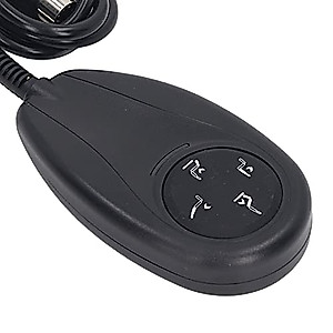 Lift Chairs Power Recliners, Lift Chair Remote 4 Buttons 5 Pin Up Down Replacement Hand Control Handset