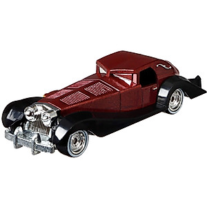 Hot Wheels Retro Entertainment Collection of 1:64 Scale Vehicles from Blockbuster Movies, TV, & Video Games, Iconic Replicas for Play or Display, Gift for Collectors