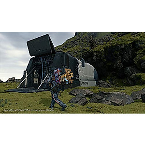 DEATH STRANDING - PS4