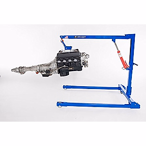 Mac's Tie-Downs 701001 Pivot Engine Lift Plate