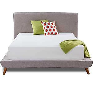 Live & Sleep Classic Twin Mattress - Memory Foam Mattresses - 12-Inch - Cooling Bed in a Box - Medium Plush Firmness, Advanced Support - CertiPUR Certified - Twin Size