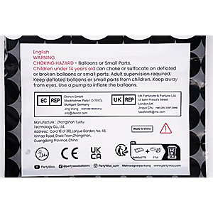 PartyWoo Magenta Foil Tablecloth, 54 x 108 Inch Rectangle Tablecloth, Foil Tablecloth for 6 to 8 Foot Table, Metallic Table Cover, Waterproof Table Cloth for Birthday, Wedding, Party (1 Pack)