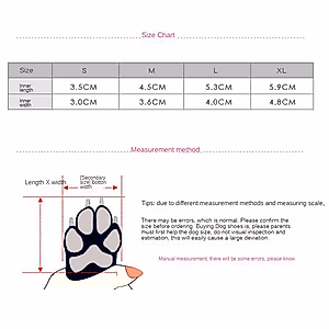 Soft Sole Nonslip Dog Mesh Boots, Reflective Puppy Shoes Dog Paw Protectors, Adjustable Outdoor Pet Boots for Small and Medium Pets(XL,Rose red)