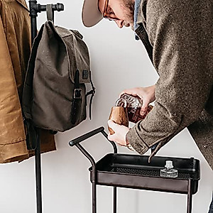 BrüMate NOS'R, Double-Wall Stainless Steel Whiskey Nosing Glass - 7oz (Matte Black)