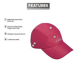 adidas Women's Superlite Trainer, Wild Pink/White, One Size