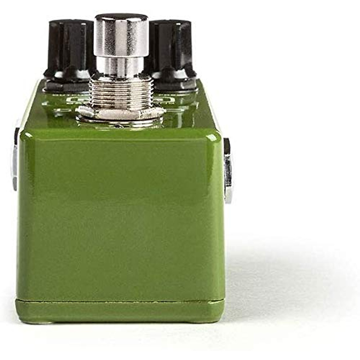 MXR M281 Thump Bass Preamp Bundle with 2 MXR Patch Cables and Power Supply M281bundle