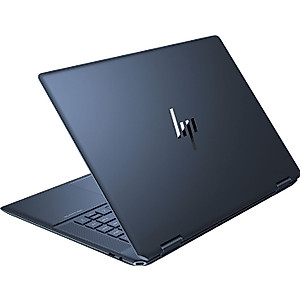 Best Notebooks New Spectre 2-in-1 Laptop 16-f0013dx 16" 3K+ (3072 x 1920) multitouch Display Evo 11th Gen i7-11390H up to 5Ghz 16GB Ram Active Pen Plus Stylus Pen Light (1TB SSD|16GB RAM|11 Pro)