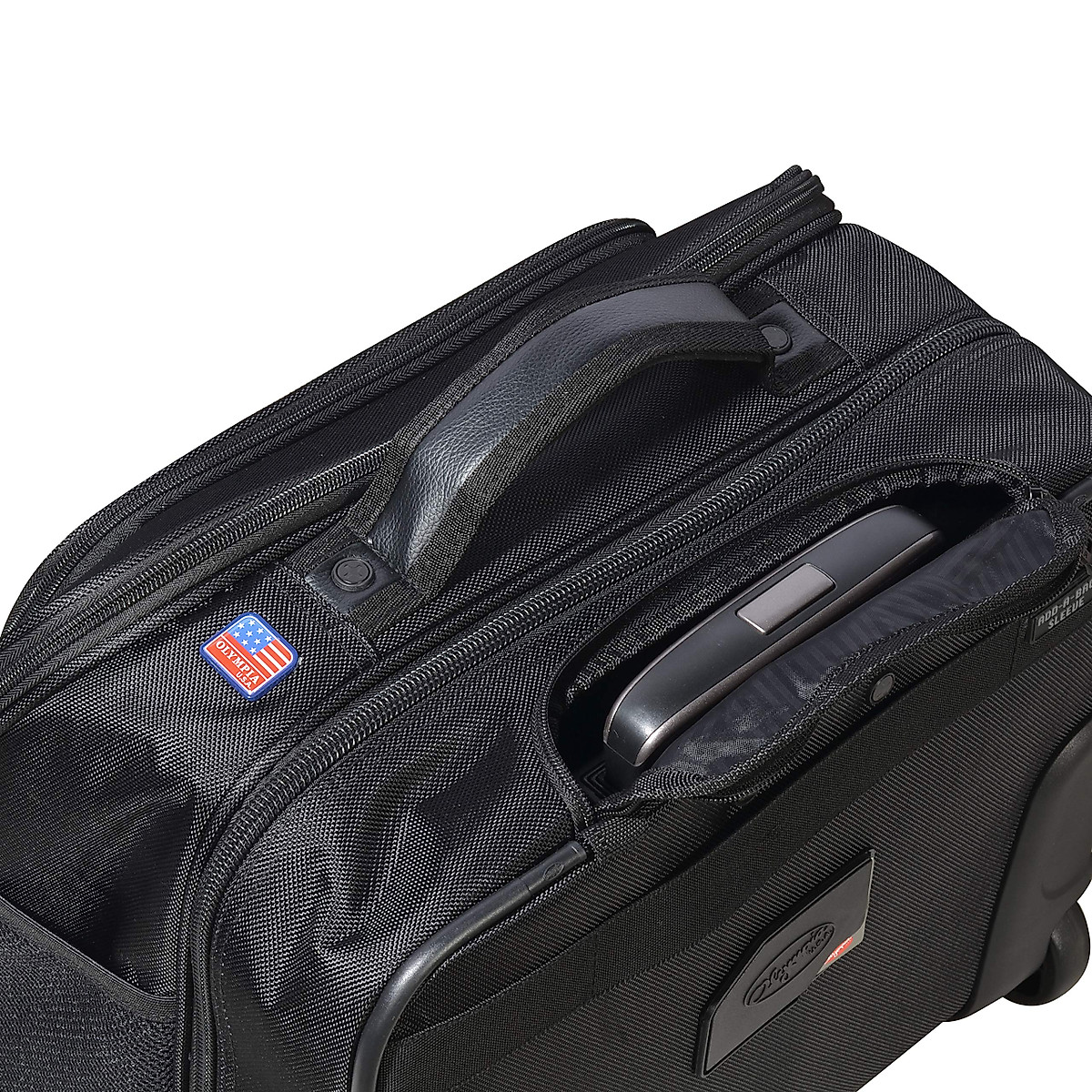 Olympia U.S.A. The Exec Business Rolling Case