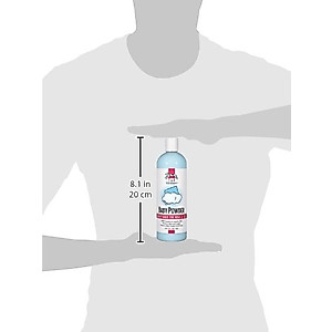 Top Performance Baby Powder Pet Conditioner, 17-Ounce, 17 Ounce