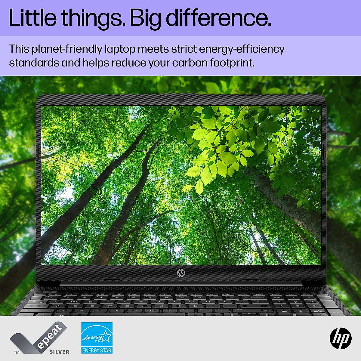 2023 Newest HP 15.6" Micro-Edge HD Laptop, Intel Pentium Silver N5030 Processor (4-core), 8GB RAM, 256GB SSD, Intel UHD Graphics, Wi-Fi, Bluetooth, Numeric Keypad, HD Camera, Windows 11 Home in S mode