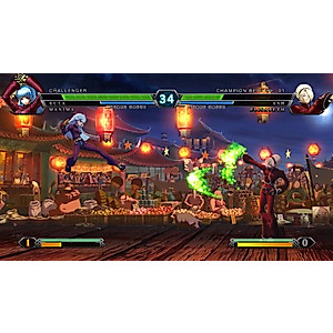 The King of Fighters XIII - Xbox 360