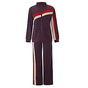 Fashion Oversized red Flannel Shirt Women Knit Cardigan Fleece Hoodie Sweater Coat Womens Denim Shirts Long Sleeve 2023 Trendy Dressy Tops for Women Work Office Business roll-up Sleeve Wedding Guest