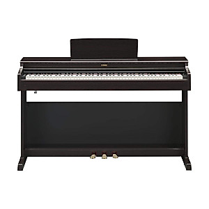 Yamaha YDP164 Arius Series Piano with Bench, Dark Rosewood