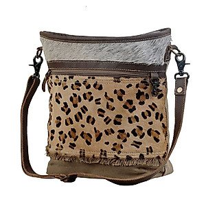 Myra Bag Integral Bag Leopard