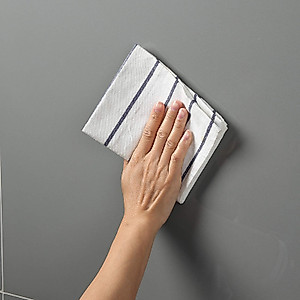 iHave Replacement Adhesive Strip for 2 Cups Toothbrush Holder Wall Mounted, 1 PCS